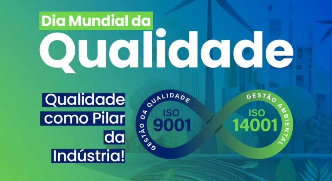 Dia Mundial da Qualidade